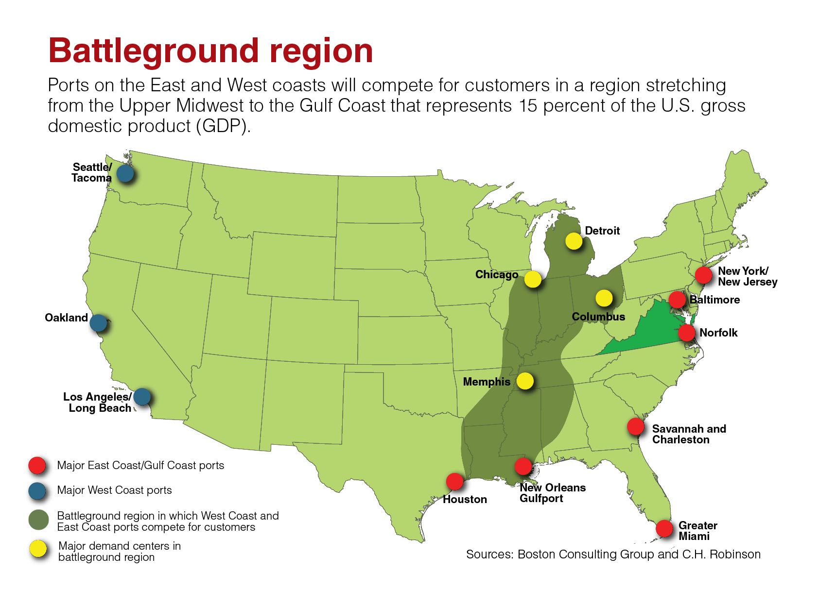 A rising tide? - Virginia Business